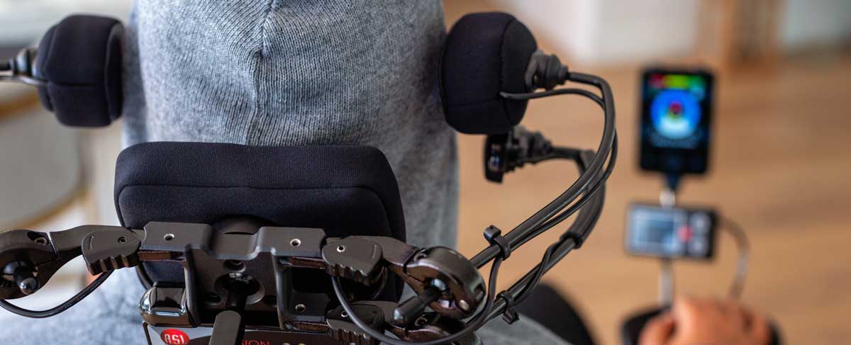 Alternative Drive Controls